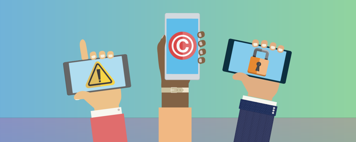 Copyright Laws in Social Media - Preferred Digital Solutions